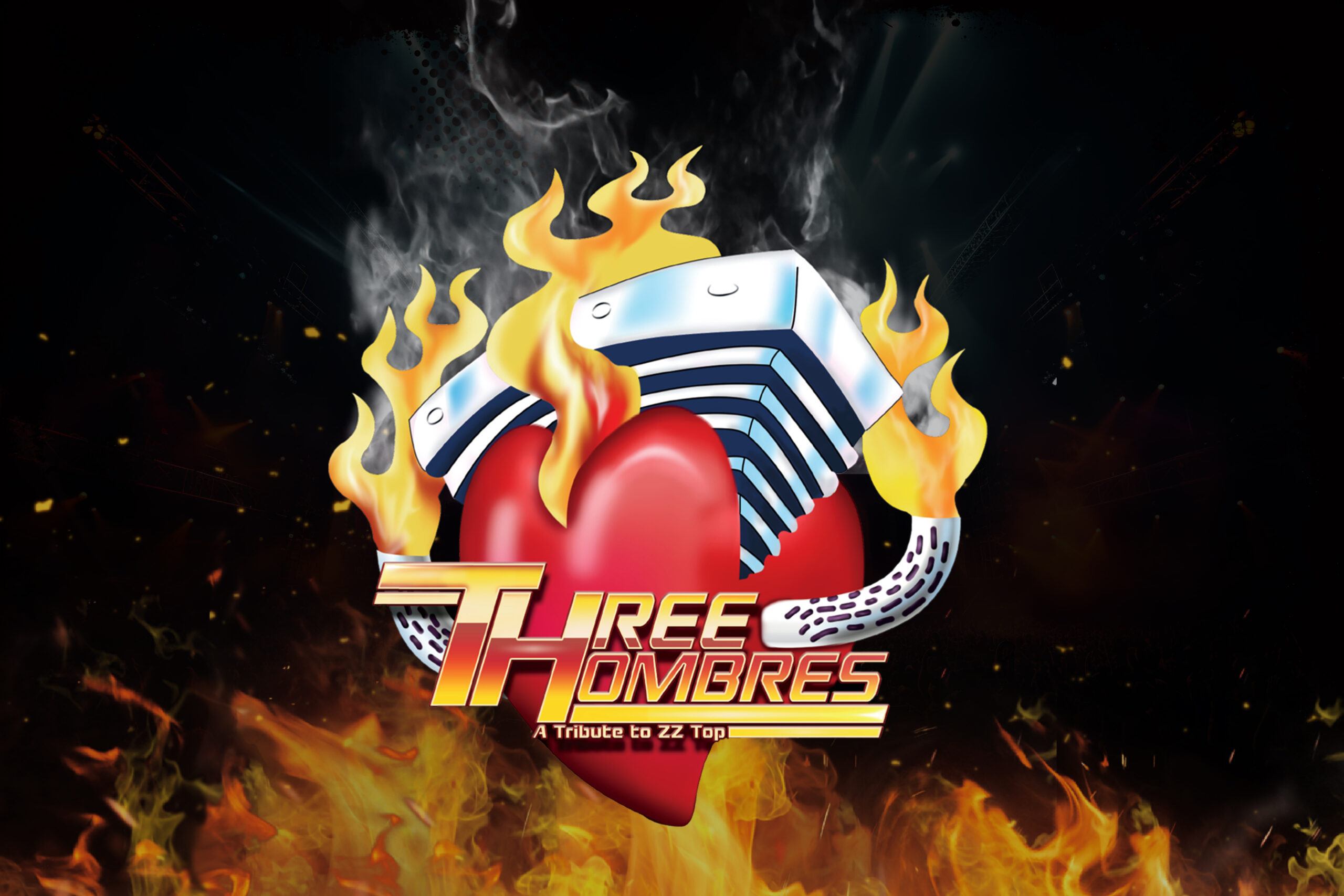 Three Hombres Band - A ZZ Top Experience